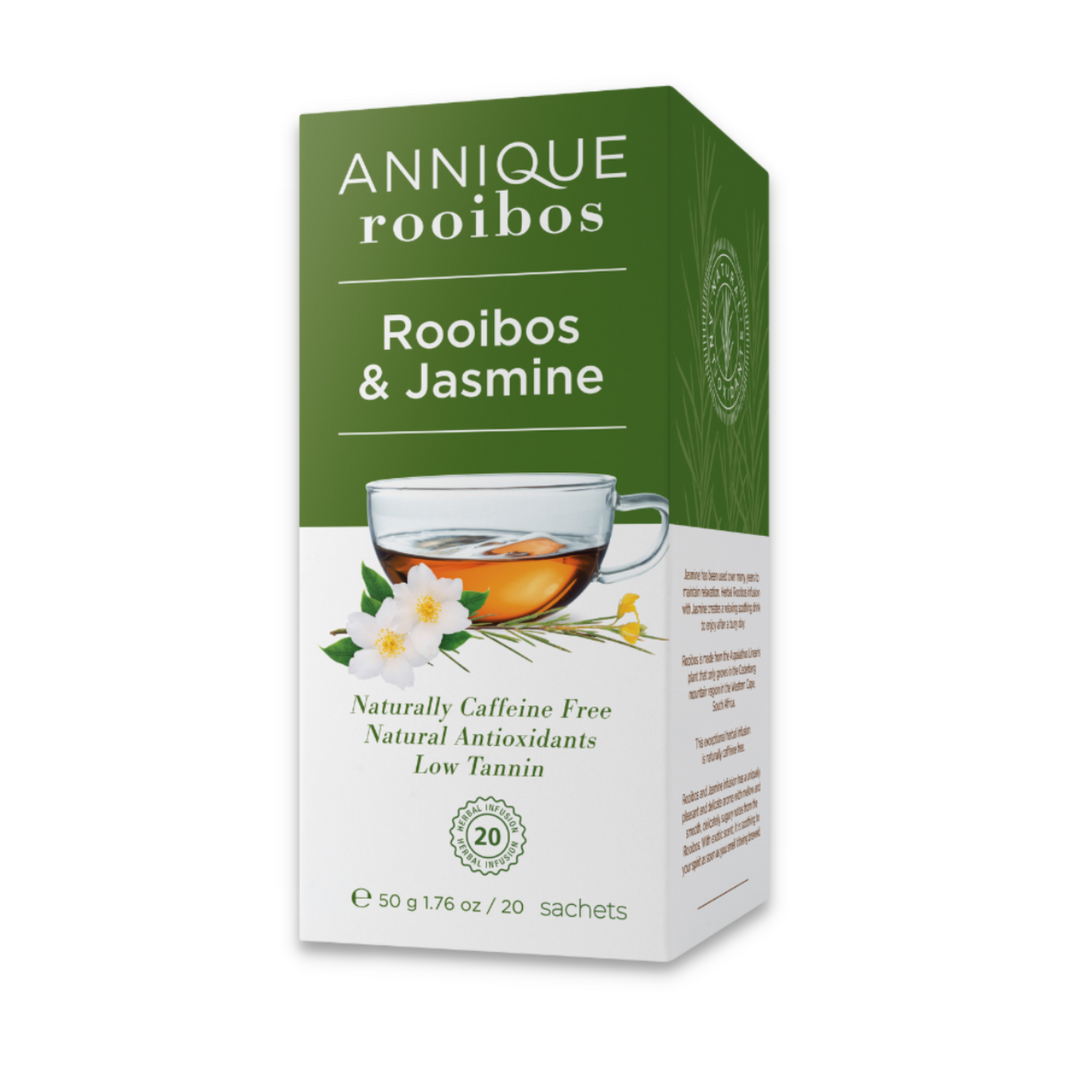 ANNIQUE Rooibos Tea Collection – Rooibos and co.