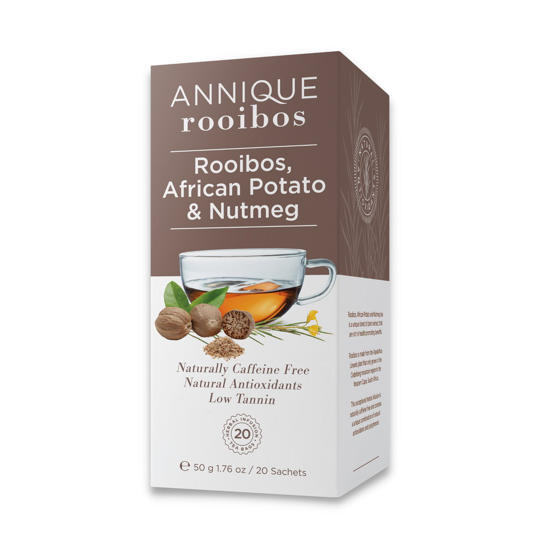 ANNIQUE Rooibos Tea Collection – Rooibos and co.