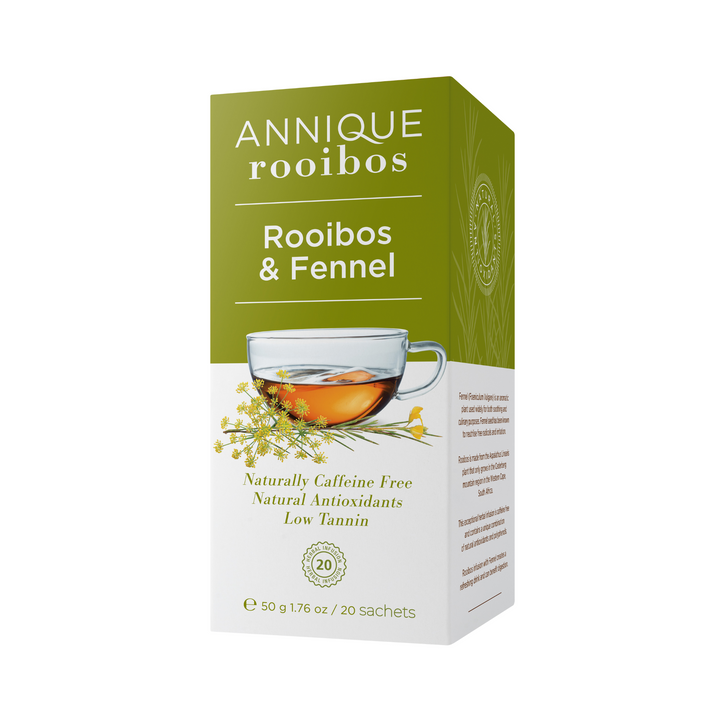 ANNIQUE Rooibos Tea Collection – Rooibos and co.