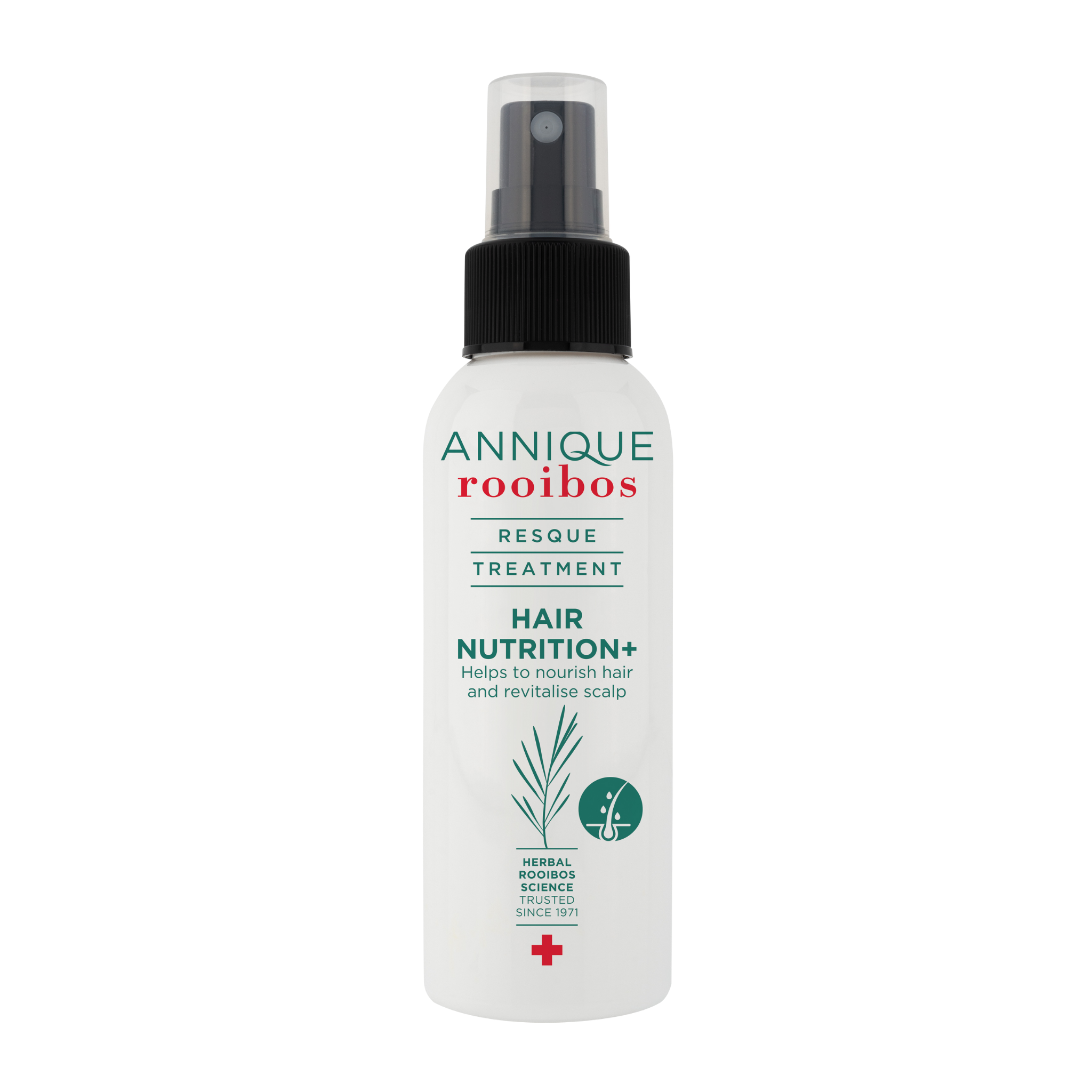 ANNIQUE Resque Hair Nutrition plus 100ml – Rooibos and co.